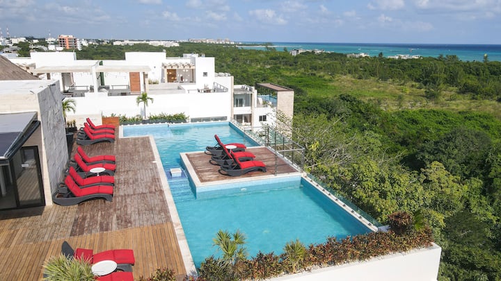 50 Suites Double Queen - Playa del Carmen