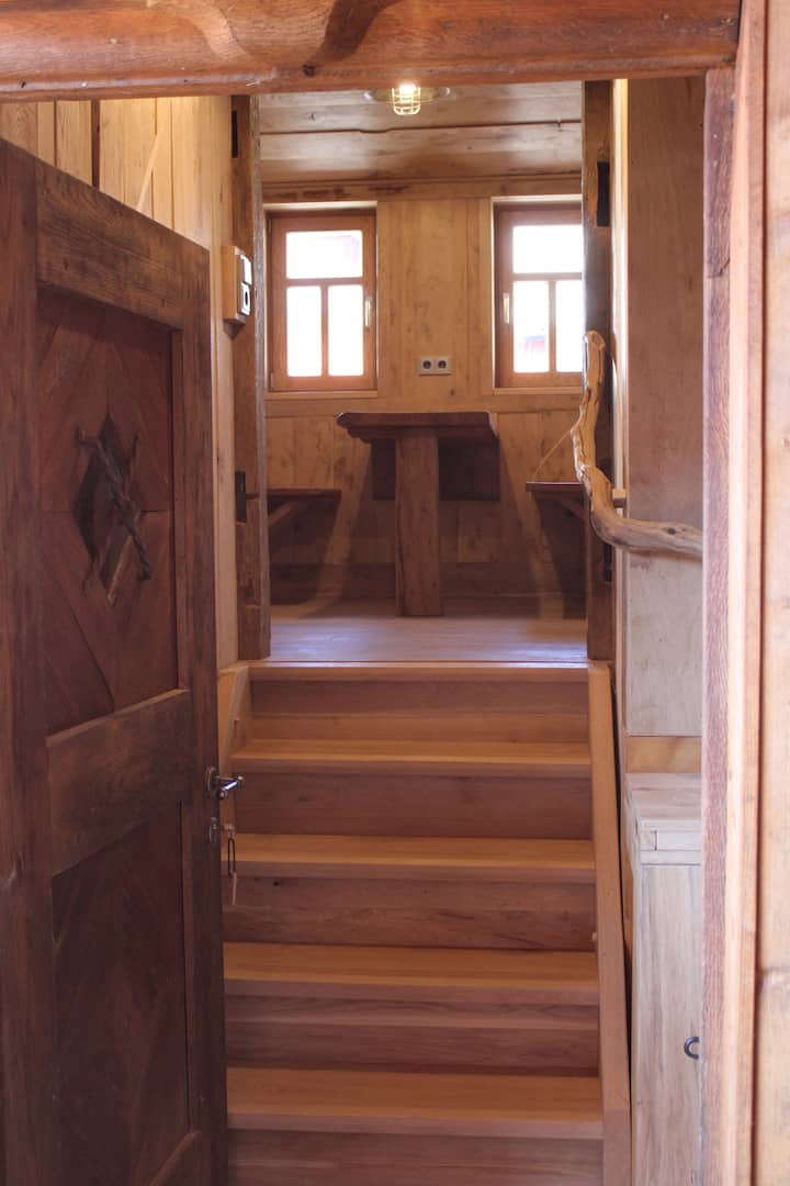 Gästewohnung Bohlenstube - Bad Sooden-Allendorf