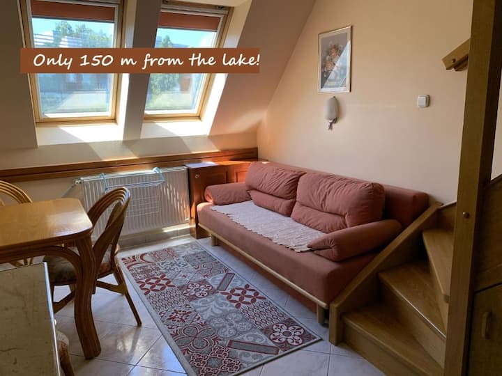 Lakeside Apartman Hévíz - Hévíz