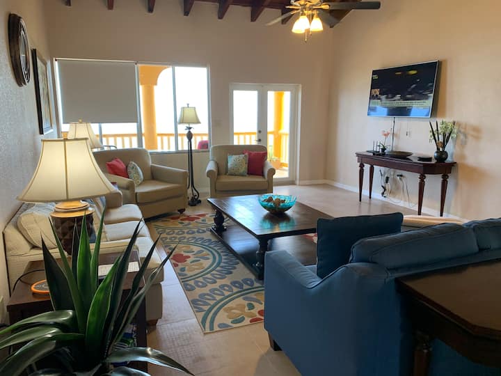 9 Bedrooms At Villa Sharazad - Saint Thomas