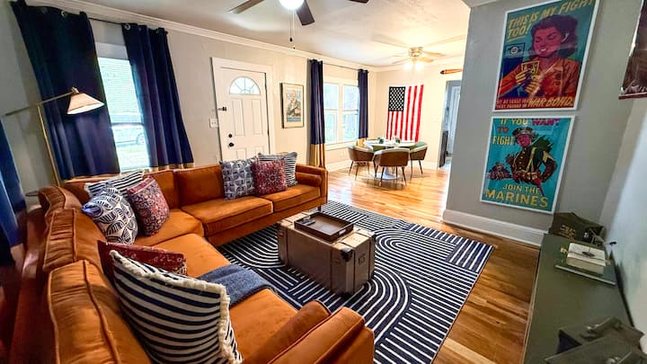 Bold Patriot Pad-near Haymount - Fayetteville, NC
