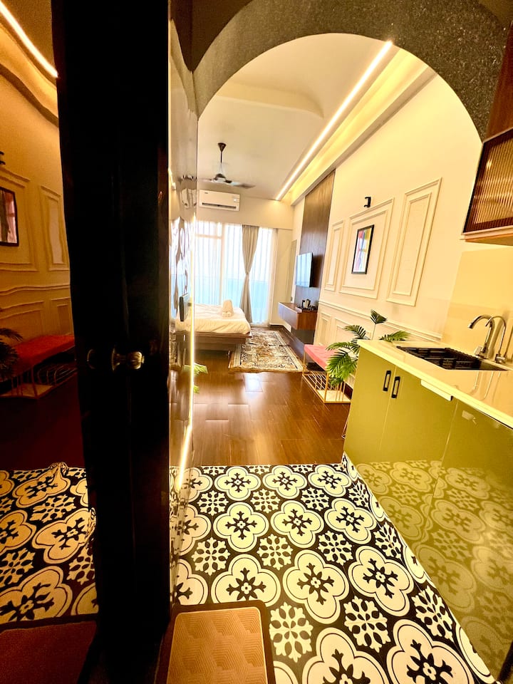 Project Artisan's Retreat! - India