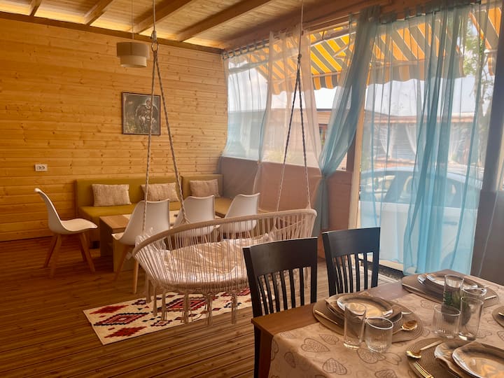 Еко Вила Делфинска Мечта - Tschernomorez