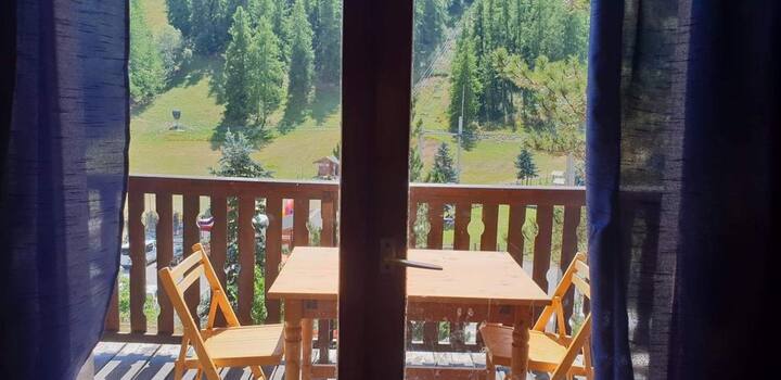 2 Pièces Aux Pieds Des Pistes - Valberg