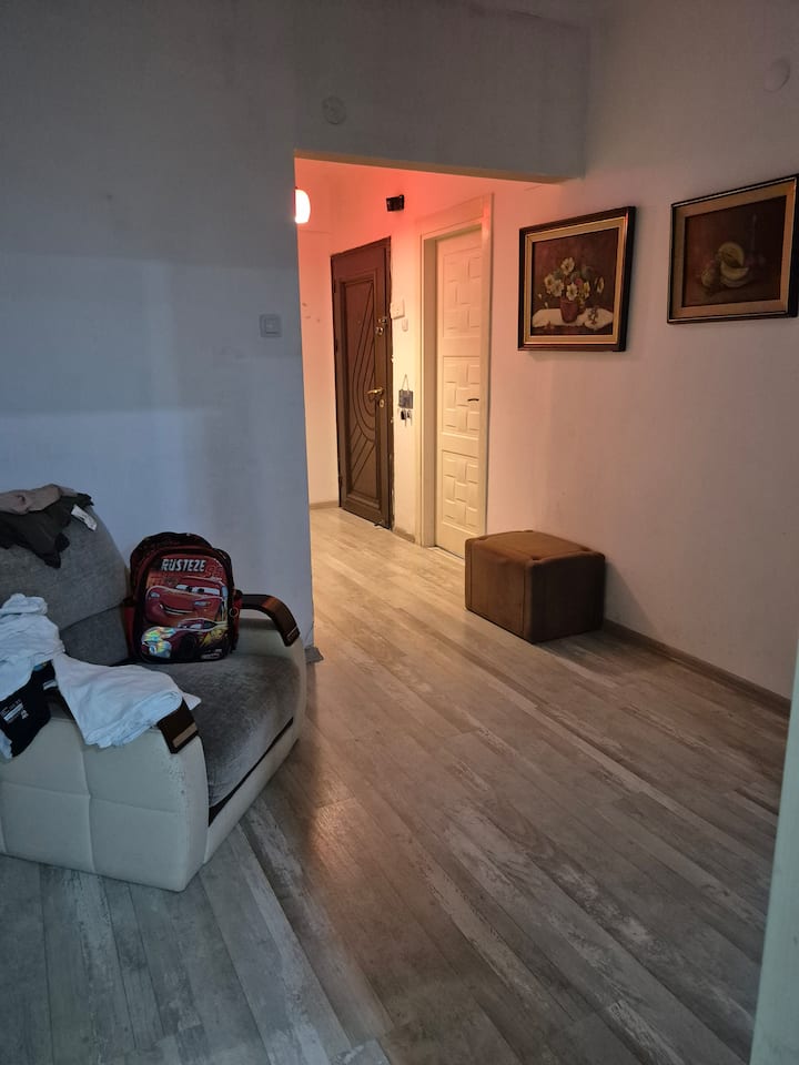 Merkez De Denize 50 Metre - Alanya