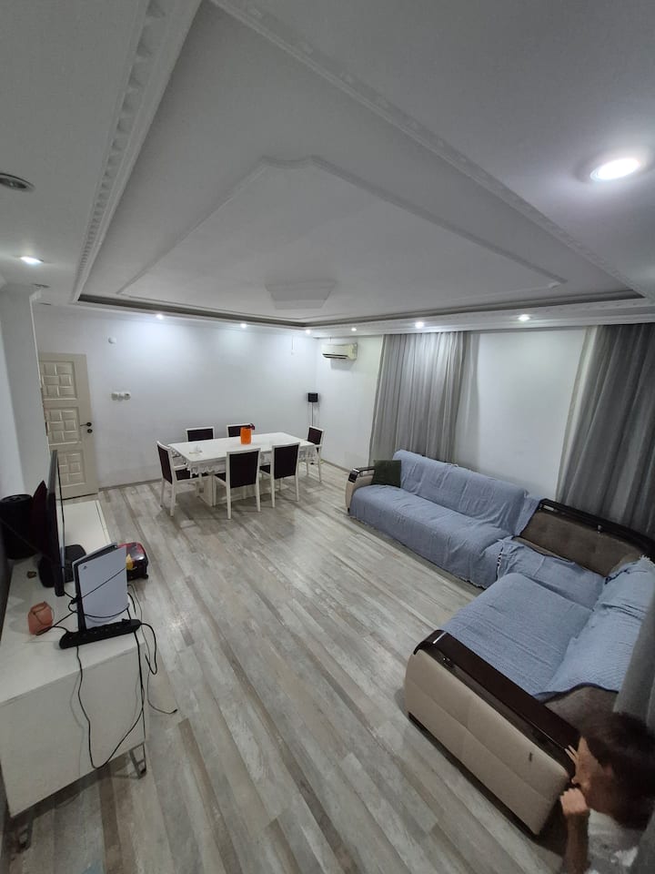 Merkez De Denize 50 Metre - Alanya