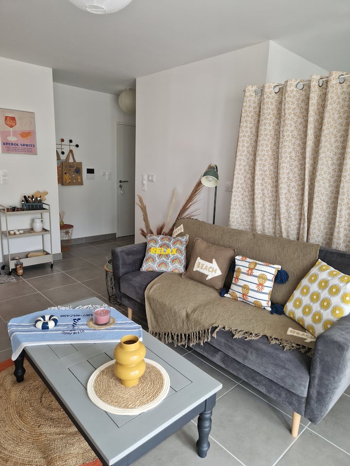 Appartement Saint Nazaire - Saint-Nazaire