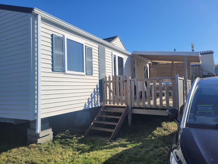 Caravane - Wimereux
