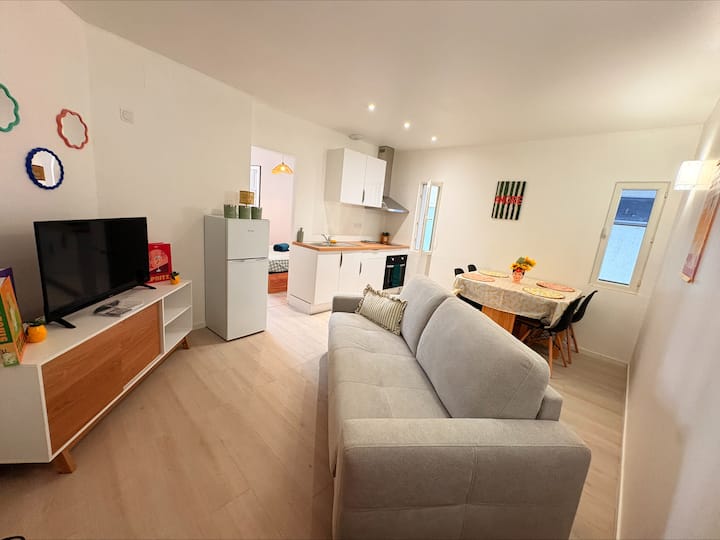 Appart 1 Chambre, 4 Personnes - Carcassonne