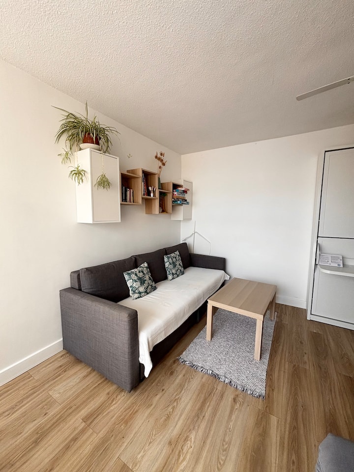 Studio Cosy à 50m De La Plage - Carnon Plage
