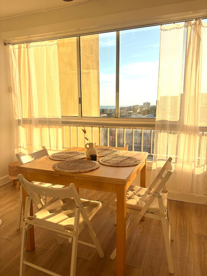 Nouveau - Studio 4pers Cosy à 50m De La Plage - Palavas-les-Flots