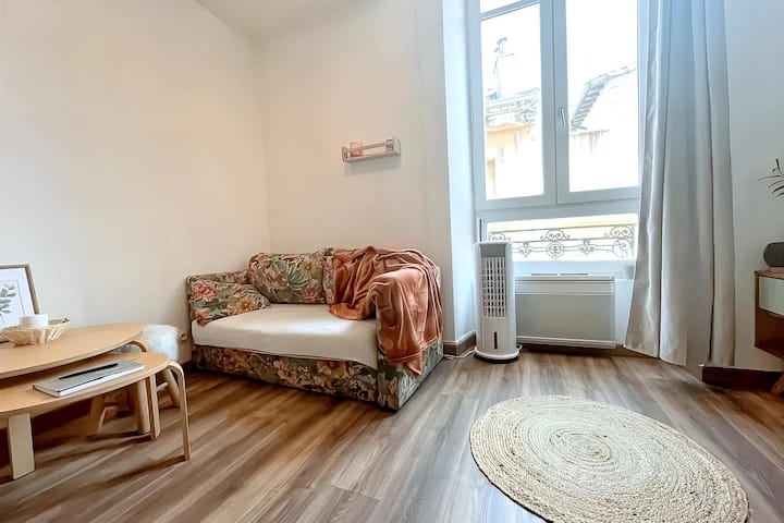 Studio Cosy - Centre Historique - Nîmes