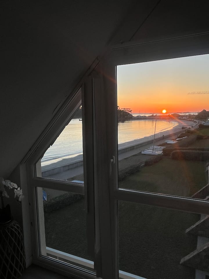 Appartement Vue Mer Trébeurden - Trébeurden