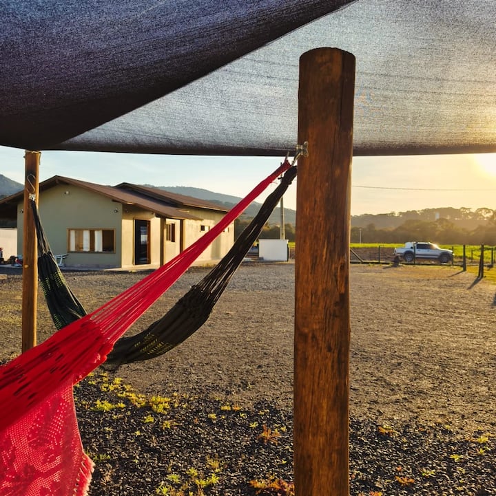 Casa Gratitudinedidio - Urubici