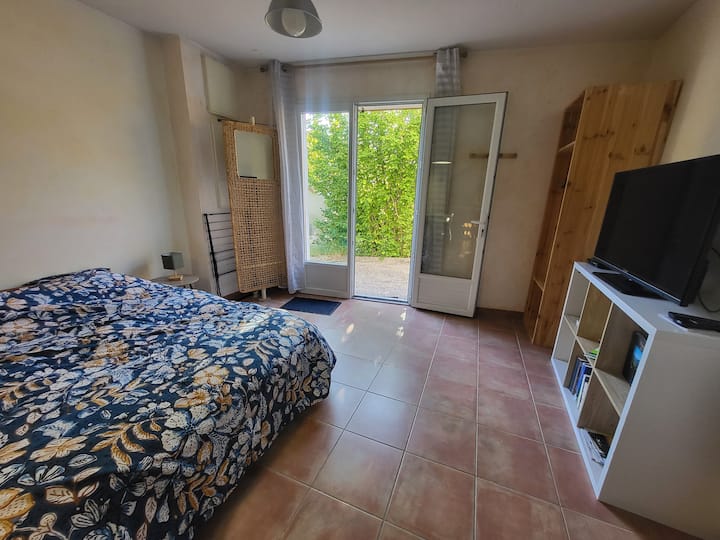 Location Studio 2 Personnes - Veynes