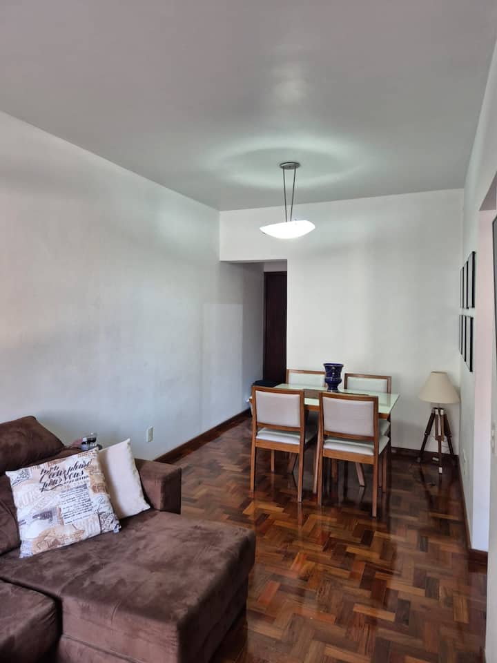 Apartamento Aconchegante. - Belo Horizonte