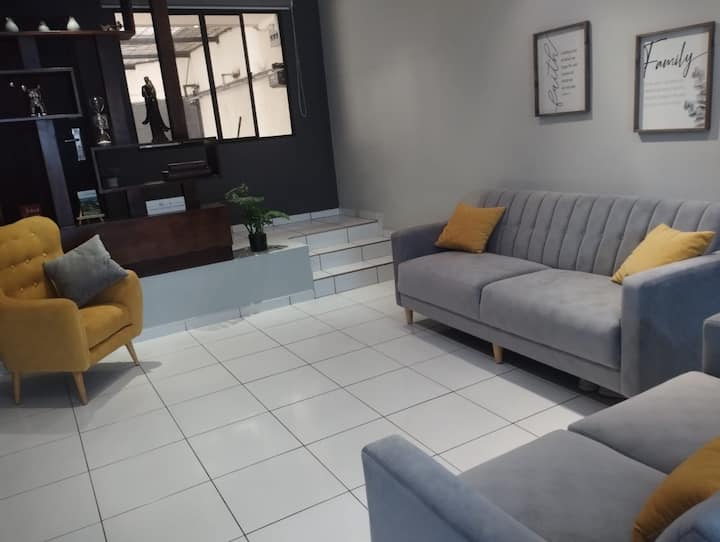 Casa Bella En Santa Ana - Santa Ana