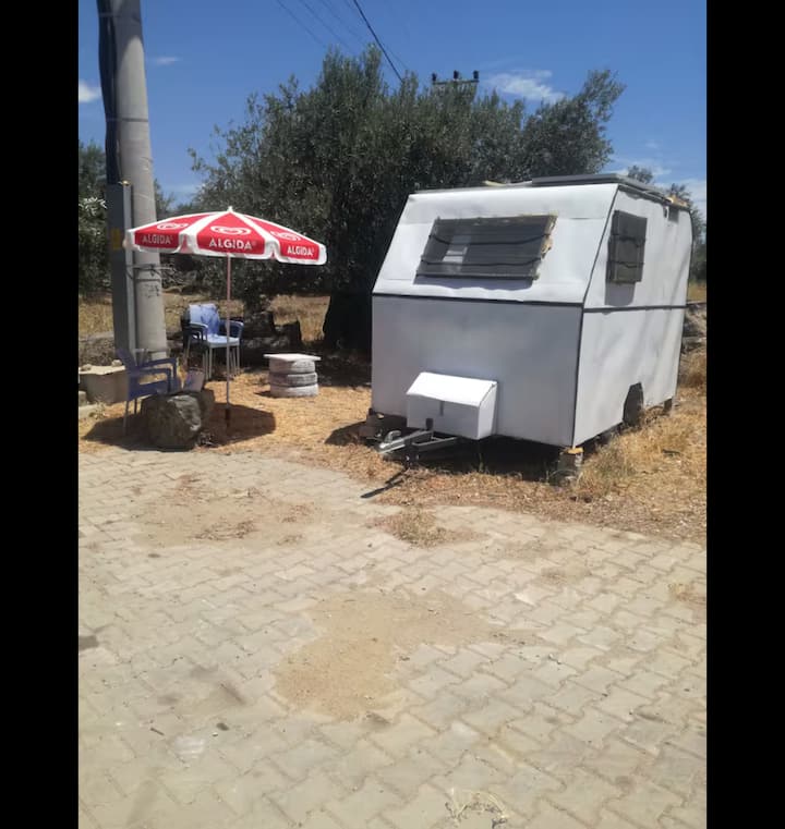 Kiralık Karavan - Küçukkuyu