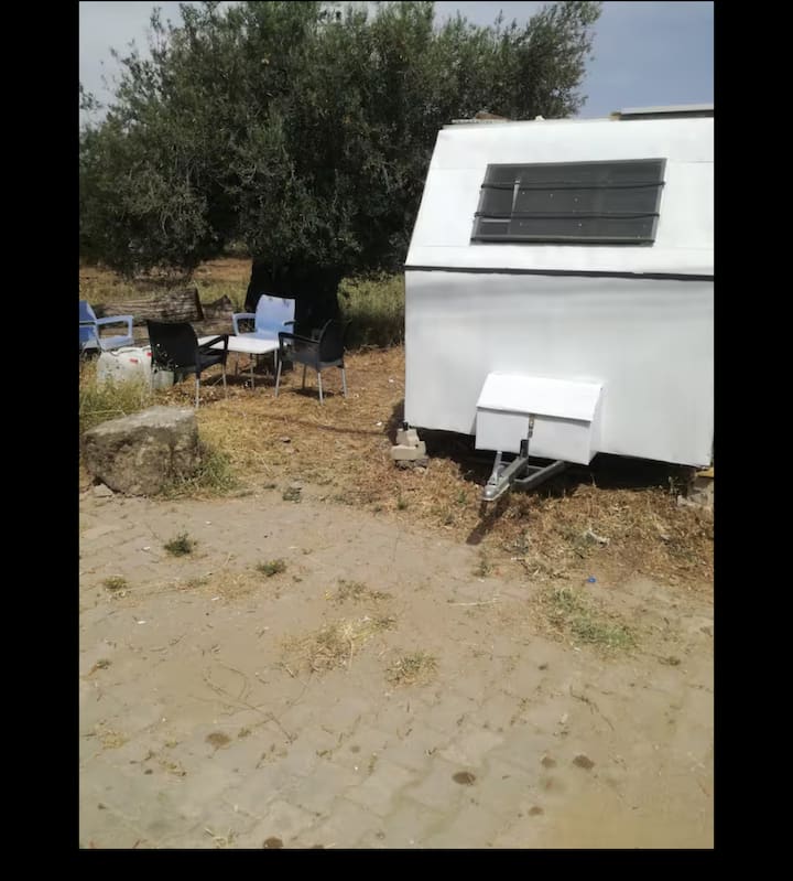 Kiralık Karavan - Küçukkuyu