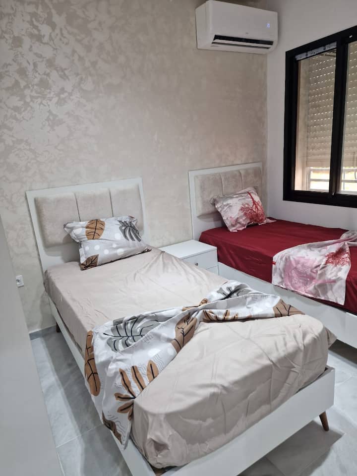 Appart B Lux S+2 Hammamet Nord - Hammamet