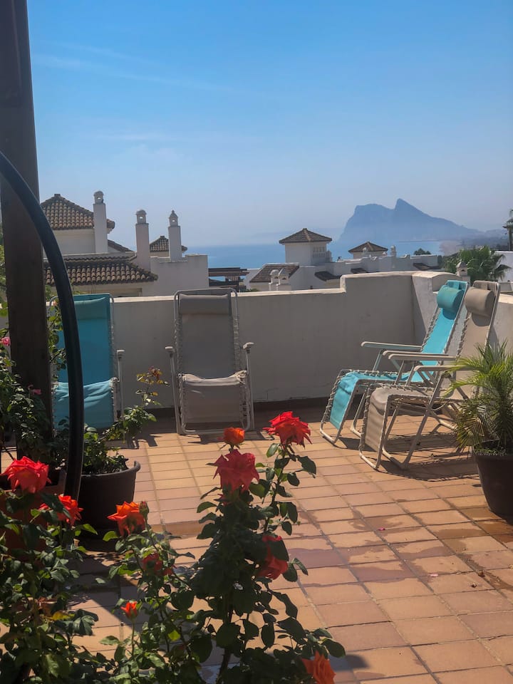 Marina De La Alcaidesa Sea View - Sotogrande