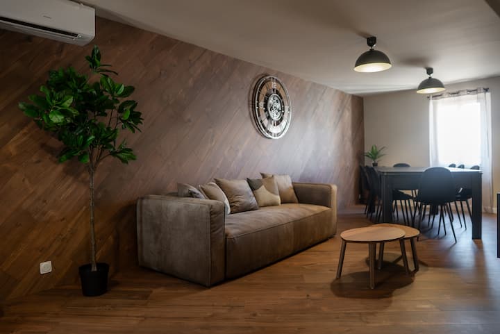 Play & Chill Dans Un Loft Cosy ! - Île de Porquerolles