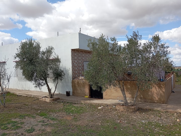 Une Ferme - Tiflet