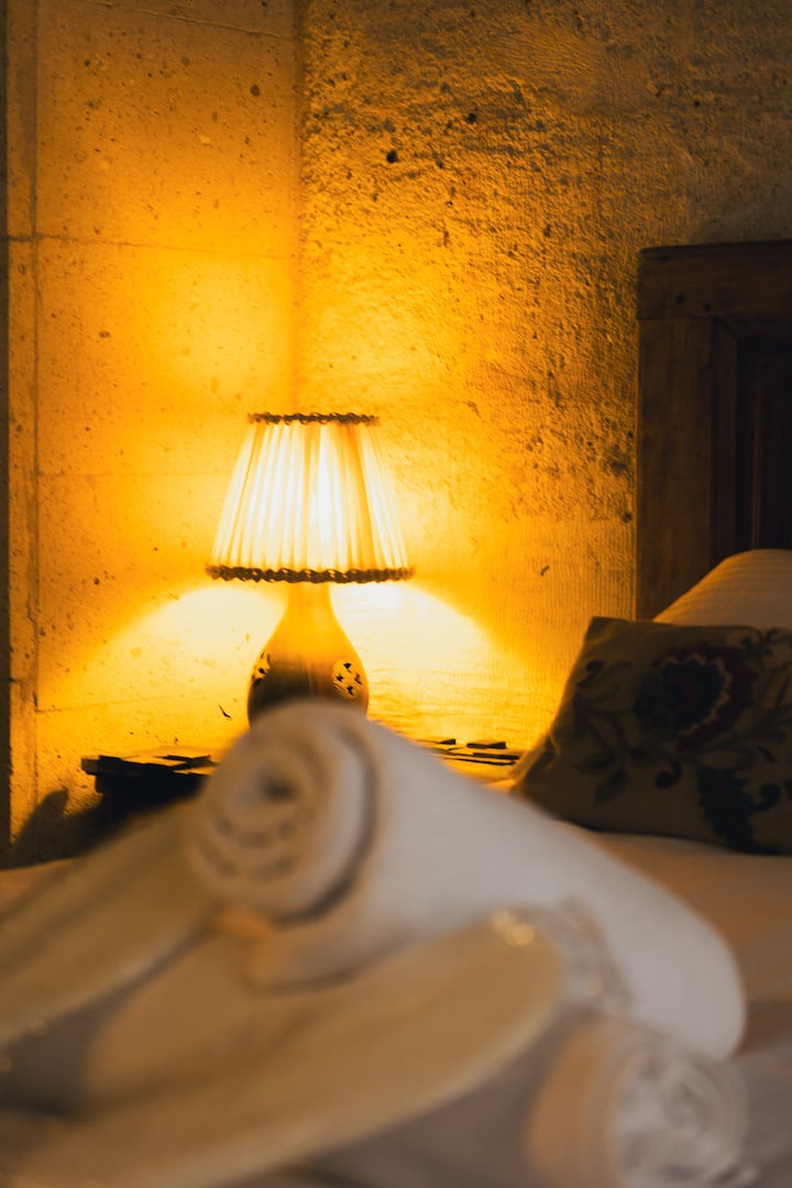 Tarihin İçInde Modern Bir Dokunuş Avangart Otel - Avanos