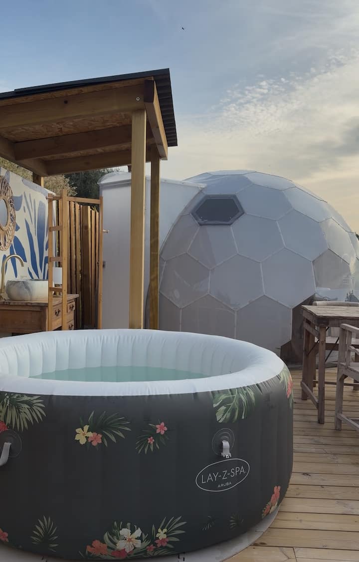 Casa Riva, Dôme Chic Et Solaire - Alpes-Maritimes