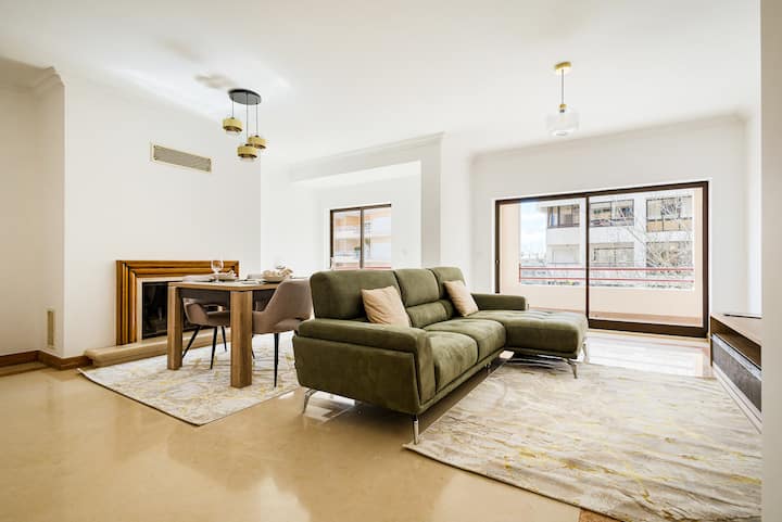 Ocean View Cascais | Pool+garage - Cascais