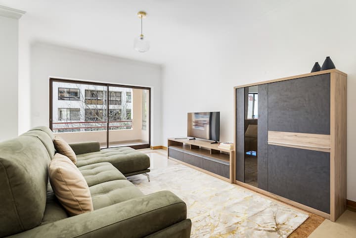 Ocean View Cascais | Pool+garage - Cascais