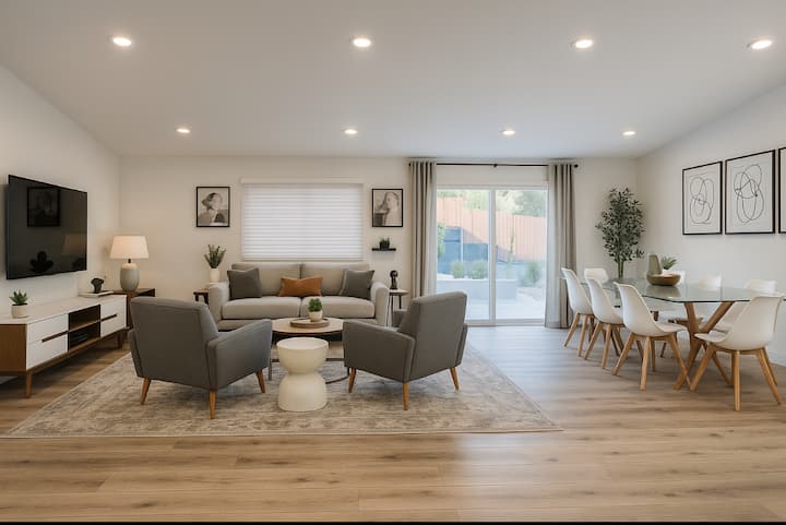 Stunning Poolside Getaway - Los Ángeles