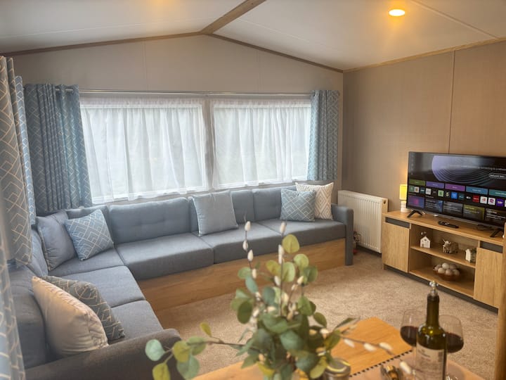 The Wee Heilan Hideaway -8 Berth Caravan - Écosse
