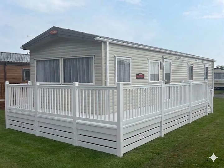 The Wee Heilan Hideaway -8 Berth Caravan - Dornoch