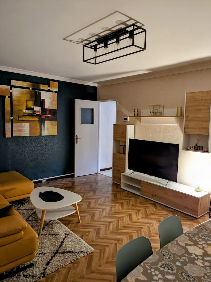 Maison Lumineuse 4 Chambres - Dunkerque