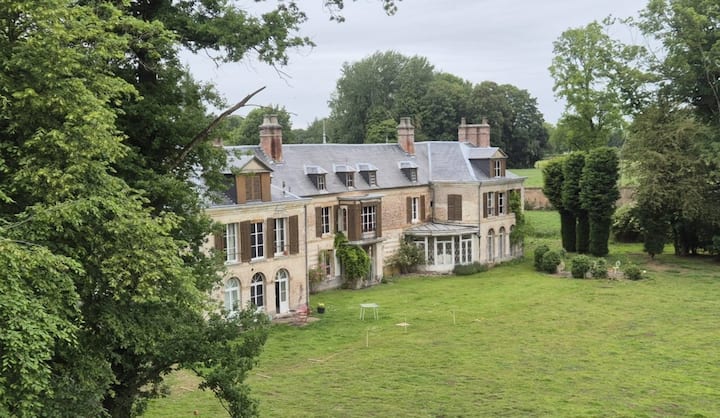 Demeure De Charme - Abbeville