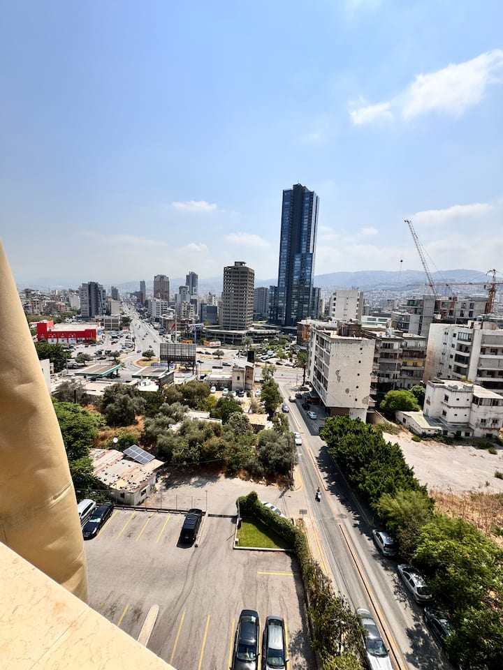 Home To Stay - 1395 - Beirut