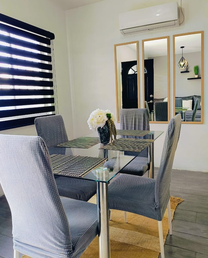 Casa 12min De Consulado Y 5min De Puente Zaragoza - Ciudad Juárez