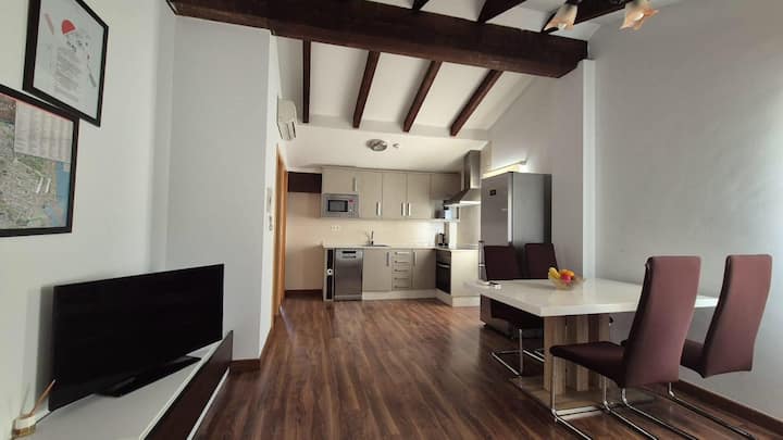 Apartamento Para Trabajadores - Valencia