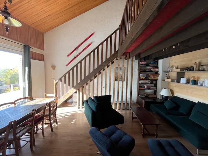 Chalet 11 Couchages - Le Mourtis - Le Mourtis