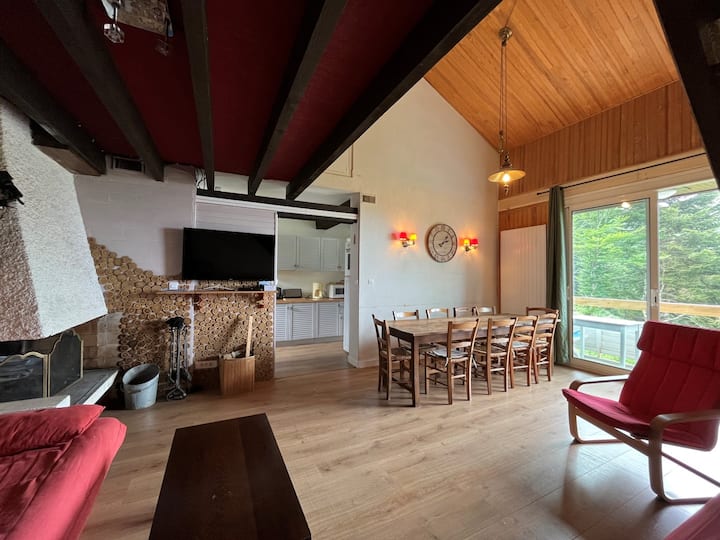 Chalet 11 Couchages - Le Mourtis - Le Mourtis
