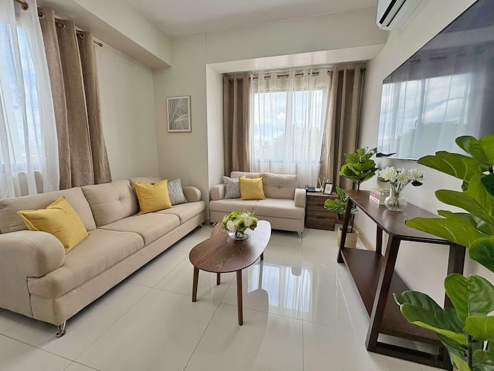 New 3 Bedroom Condo Near Abreeza With Pool And Gym - Davao City
