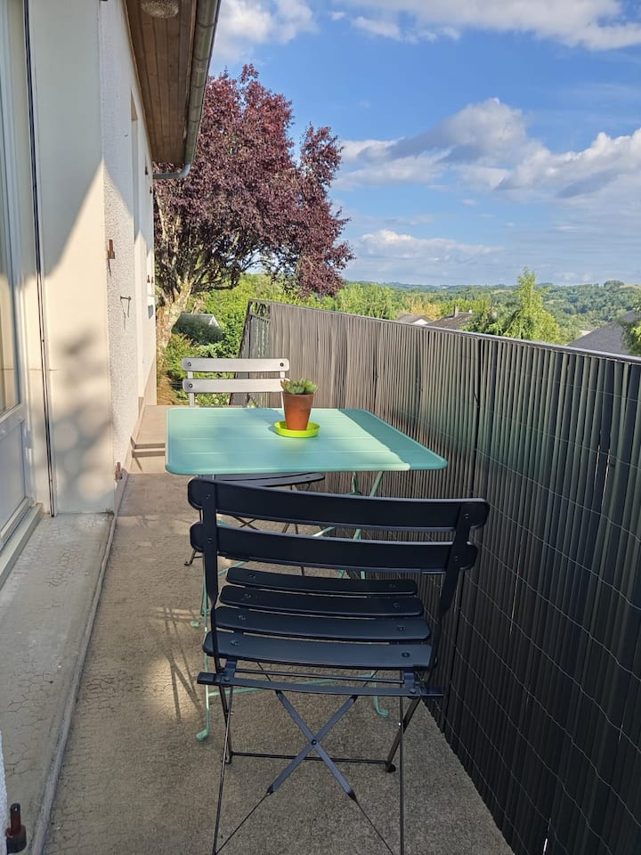 Bienvenue Au Gîte De La Peyre - Uzerche