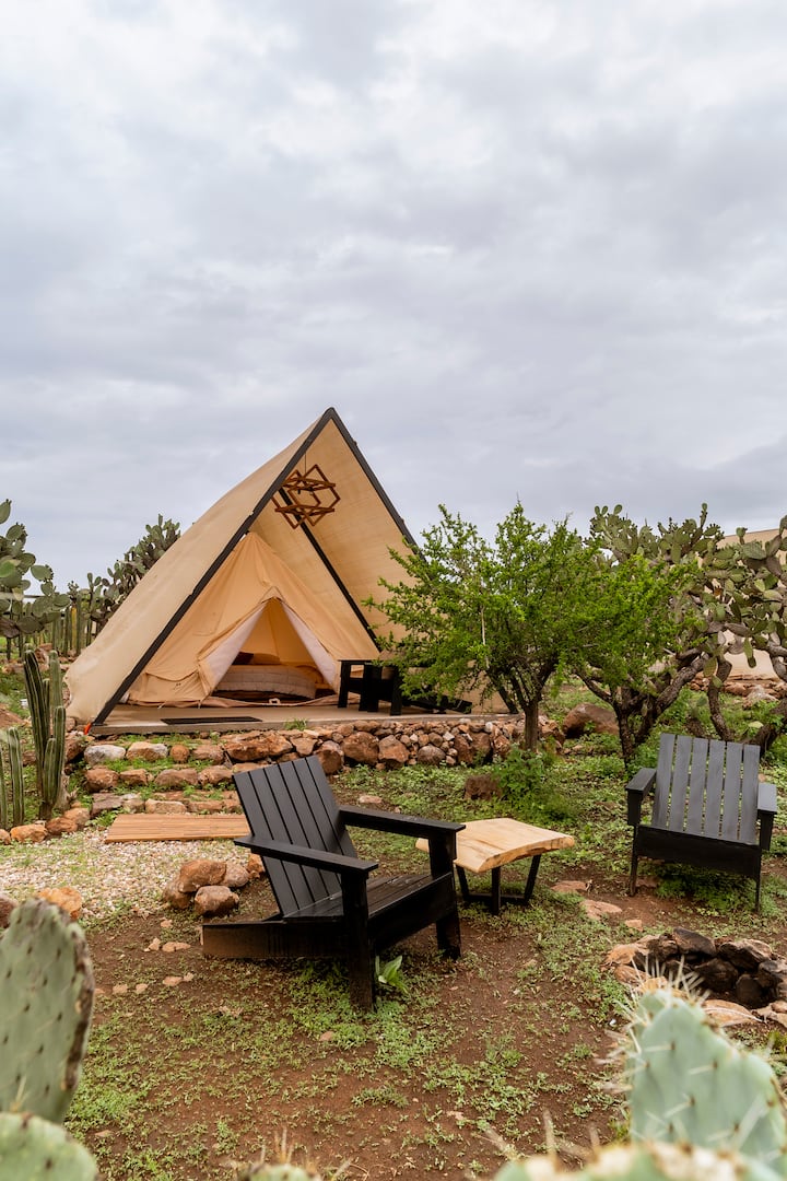 Tent Doble - San Miguel de Allende