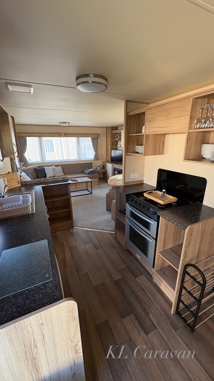 Caravan Like Home, Scenic Views - Prestatyn