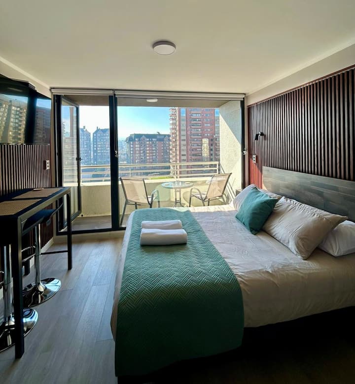 Deptos Cym Plus - ÚLtimo Piso - Temuco