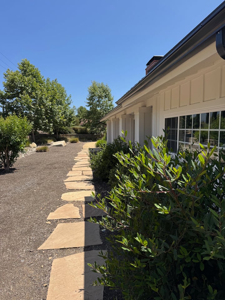 Casa Calzada, 4bdrm, 2 Bath - Los Olivos, CA