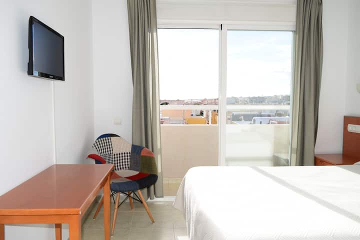 Habitación De Hotel - Hotel Room - Aguadulce