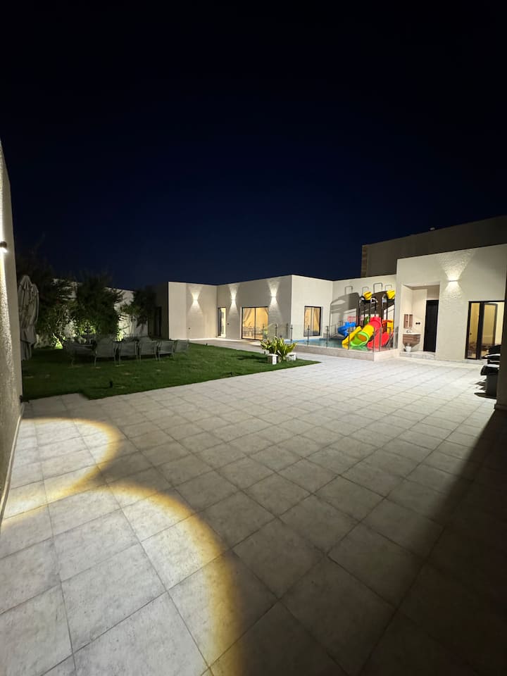 شاليهات غيوم - Riyadh