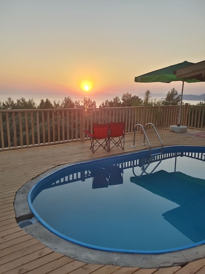 Vanya Bungalow Sea And Nature ! - Karaağaç